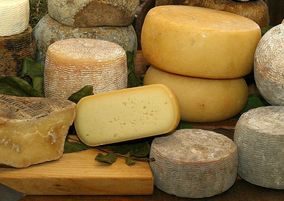 Casera: formaggio valtellinese a Denominazione di Origine Protetta ...